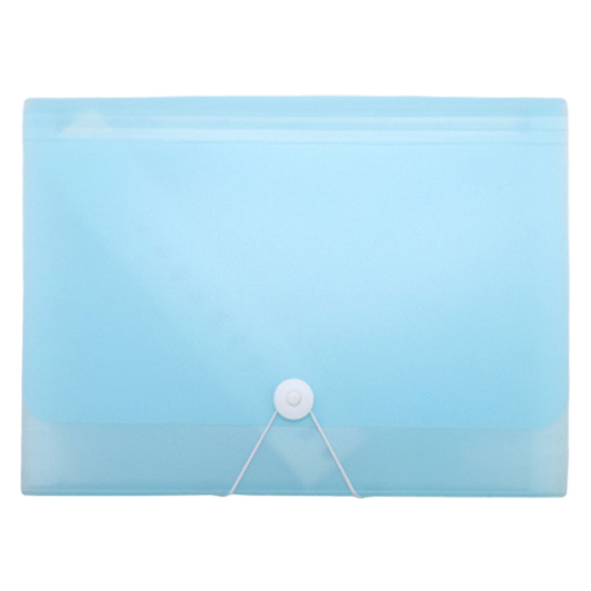 1PCS organ bag A4 multi-layer document bag 13-layer student office ...