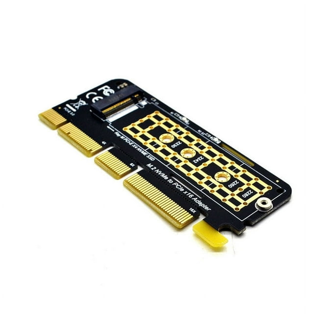 1PCs M.2 NVMe adapter M.2 M2 NVMe PCIe to M2 adapter PCI Express x16 x8 ...