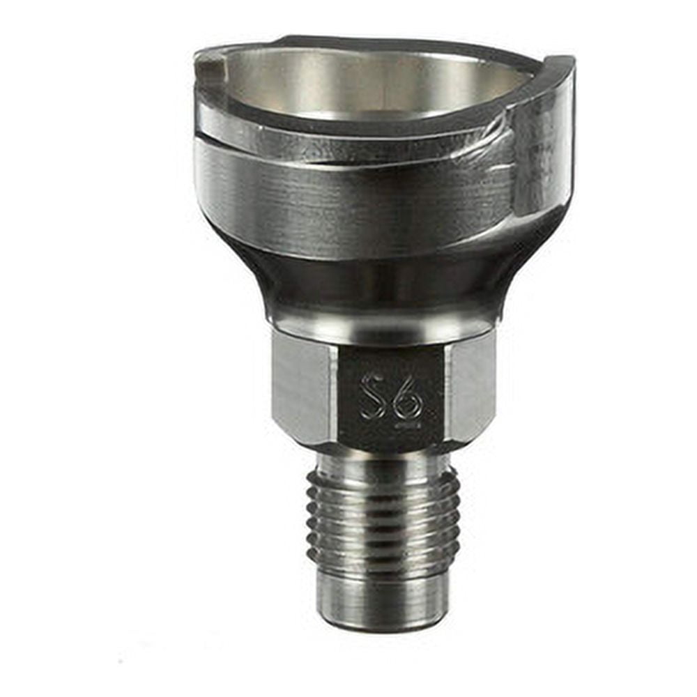 1PK 3M 26007 3M 1/4 in Male, 19 Thread BSP Series 2.0 Adapter - Walmart.com