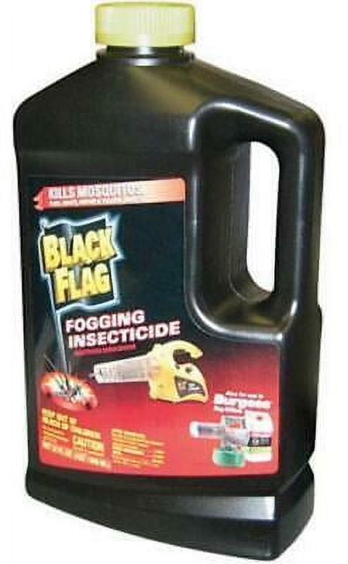 Black Flag Mosquito & Fly Liquid Insecticide, 64 oz - Walmart.com