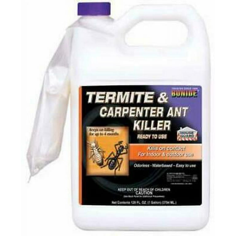 Bonide Termite Carpenter Ant Insect Killer Aerosol 15 Oz, 48% OFF