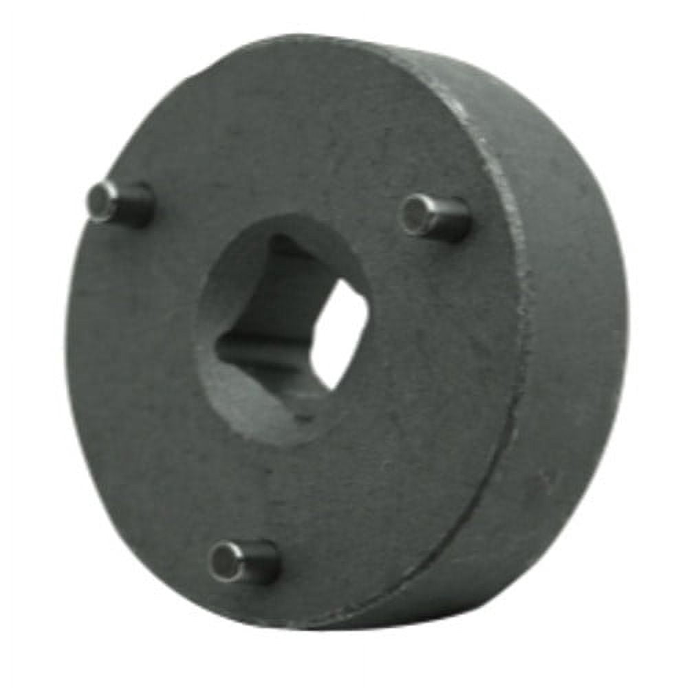 1PK CTA Tools 1458 3 Pin Brake Piston Wind Back Adapter - Walmart.com