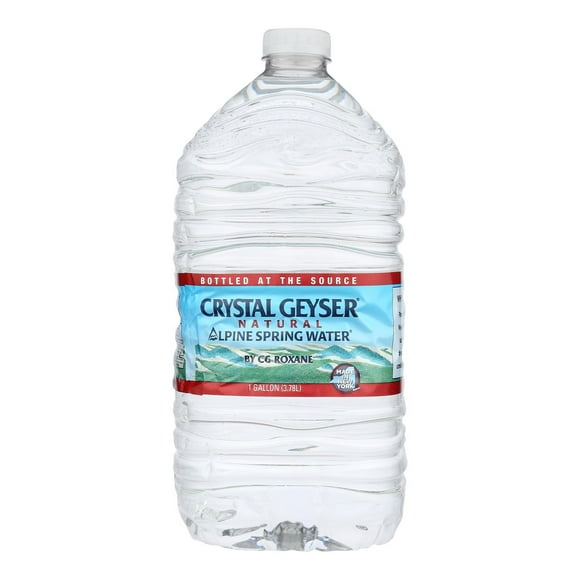 Crystal Geyser Water in Water - Walmart.com