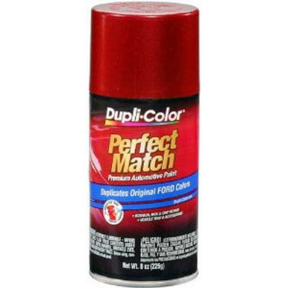 1PK Duplicolor BFM0317 Perfect Match Automotive Paint, Ford Electric ...