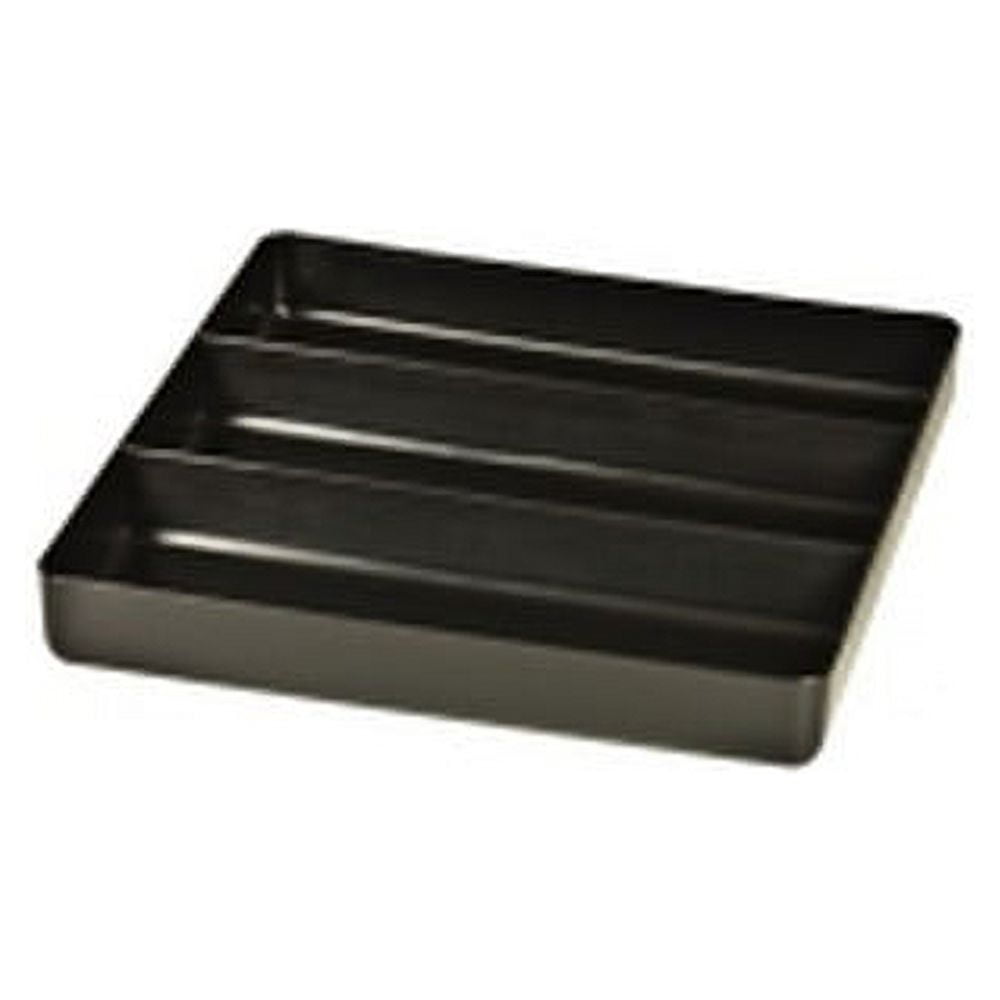 1PK Ernst 5021 3 Compartment Tool Organizer Tray - Black - Walmart.com