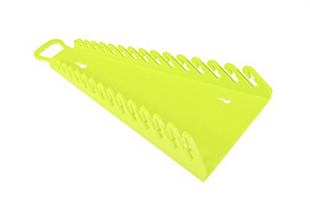 1PK Ernst 5182HV 15 Tool GRIPPER Reverse Wrench Organizer - HI-VIZ ...