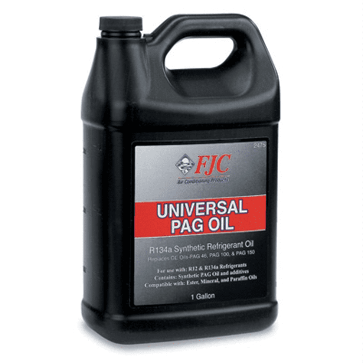 FJC 2475 Universal PAG Oil - Gallon - Walmart.com