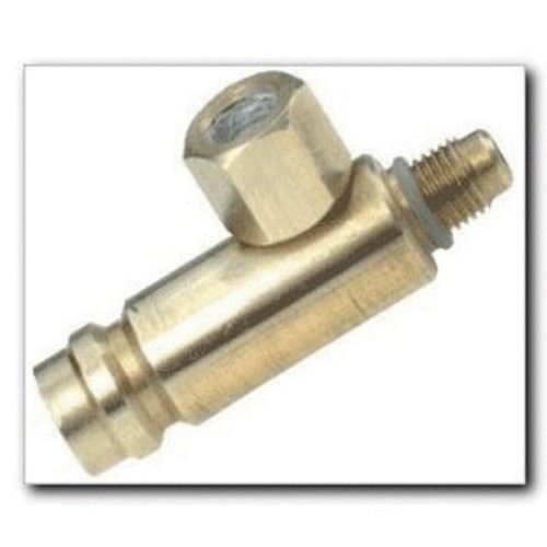 1PK FJC 2638 High Side 1/4 Tee Adapter - 10mm Switch Port - Sell Out Do ...