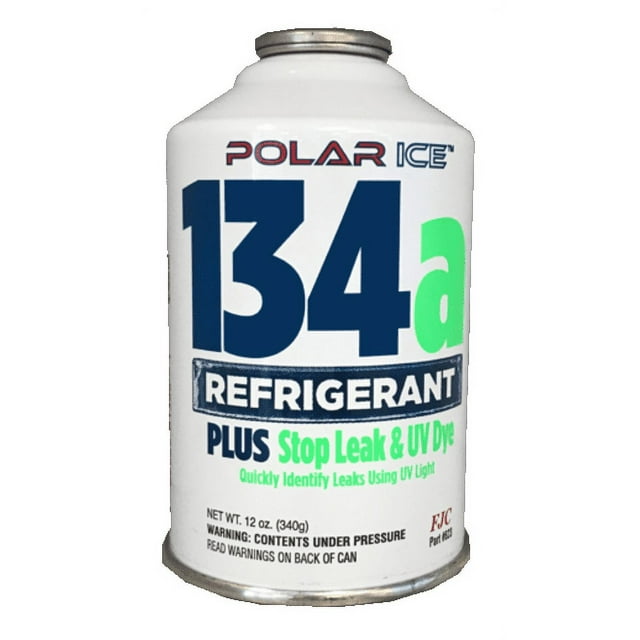 1PK FJC 623 R134a Refrigerant with UV dye. 12.5 oz - Walmart.com