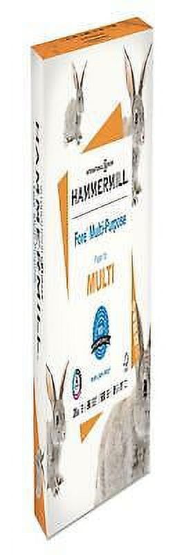 1PK HAM103267 Fore Multipurpose Print Paper, 96 Bright, 20 lb, 8.5 x 11 ...