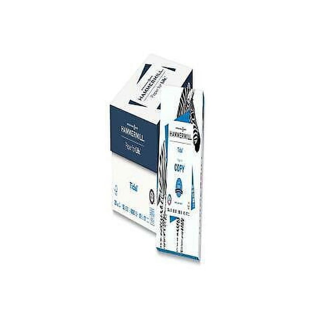 1PK HAM162400 Tidal Print Paper, 92 Bright, 20lb, 8.5 x 11, White, 500 ...