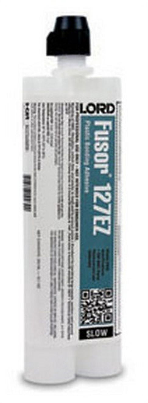 1PK Lord Fusor 127EZ Plastic Structural Installation Adhesive (Slow-Set ...