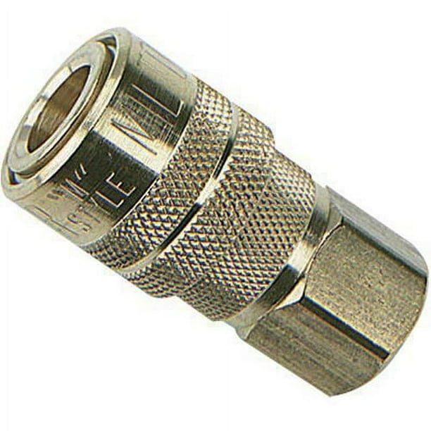 1PK Milton S718 3/8" Fem. Body M-Style - Walmart Business Supplies