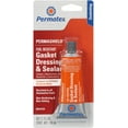 Permatex 85420, Polyester urethane, Orange Fuel Resistant Gasket ...