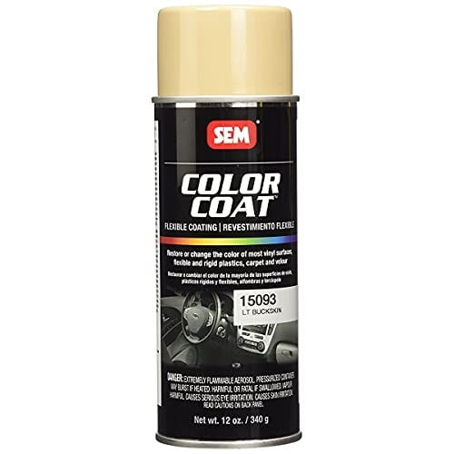 1PK SEM Paints 15093 Color Coat - Light Buckskin Aerosol - Walmart.com
