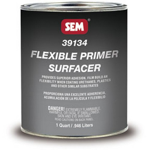 1PK SEM Paints 39134 Flexible Primer Surfacer, 1-Quart Can - Walmart.com