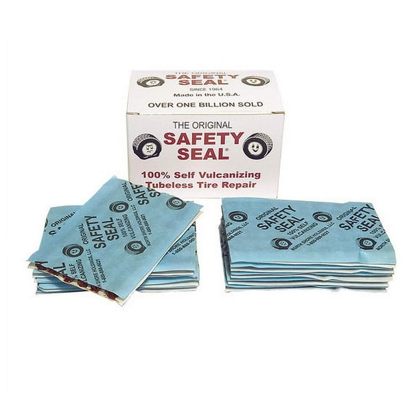 1PK Safety Seal RA Auto/Light Truck Tire Repair Refill - Walmart ...