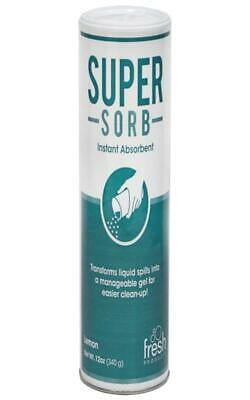 1PK Super-Sorb Liquid Spills Absorbent - (6) 12 oz. Cans - Walmart.com
