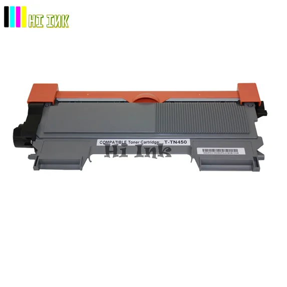 1PK TN450 Toner For Brother HL-2240 2230 2242D MFC-7360N 7365DN 7460DN ...