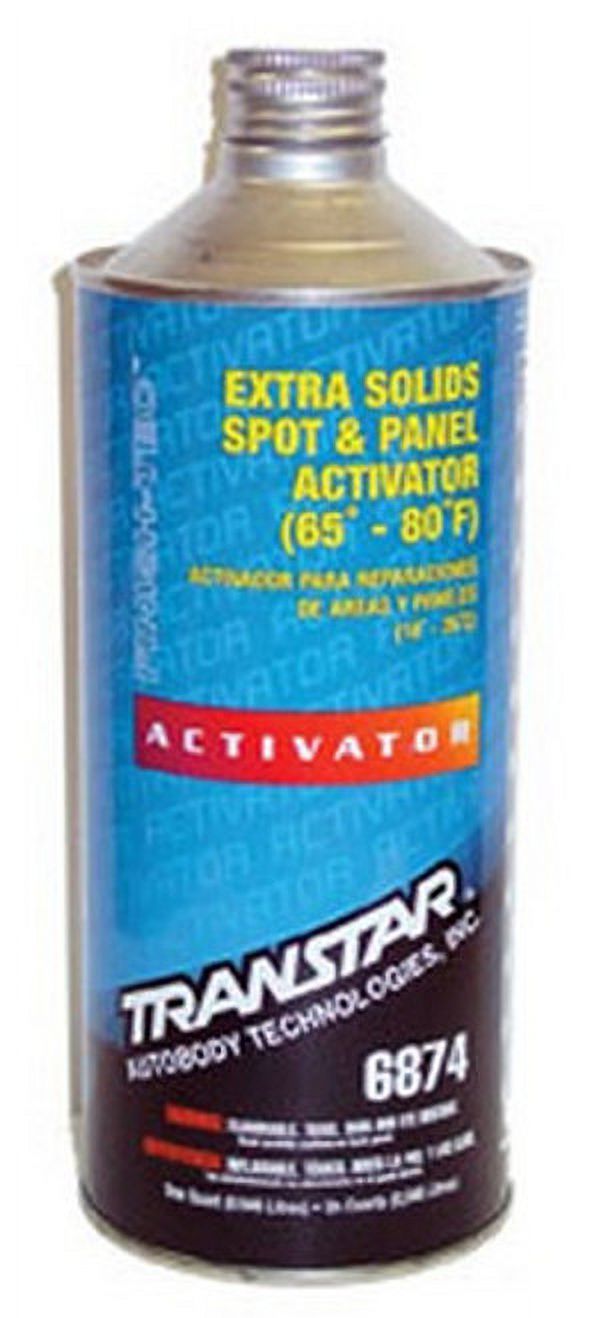 1PK Transtar 1Qt Extra Solids Spot And Panel Activator Medium For ...