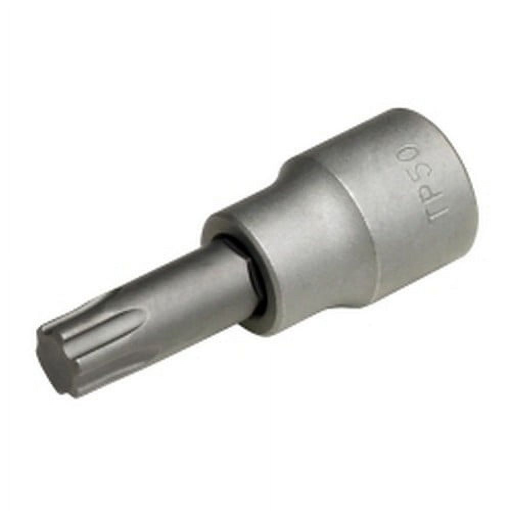 1PK VIM Tools TP6P-Ip50 T50 Torx Bit Plus, 3/8" Square Drive One Piece Design - Walmart.com