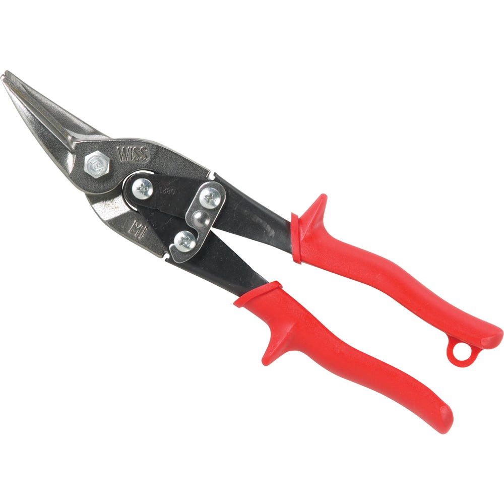 1PK Wiss Metalmaster 9-3/4 In. Aviation Left Compound Action Snips ...