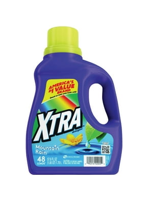 Xtra Laundry Detergents - Walmart.com