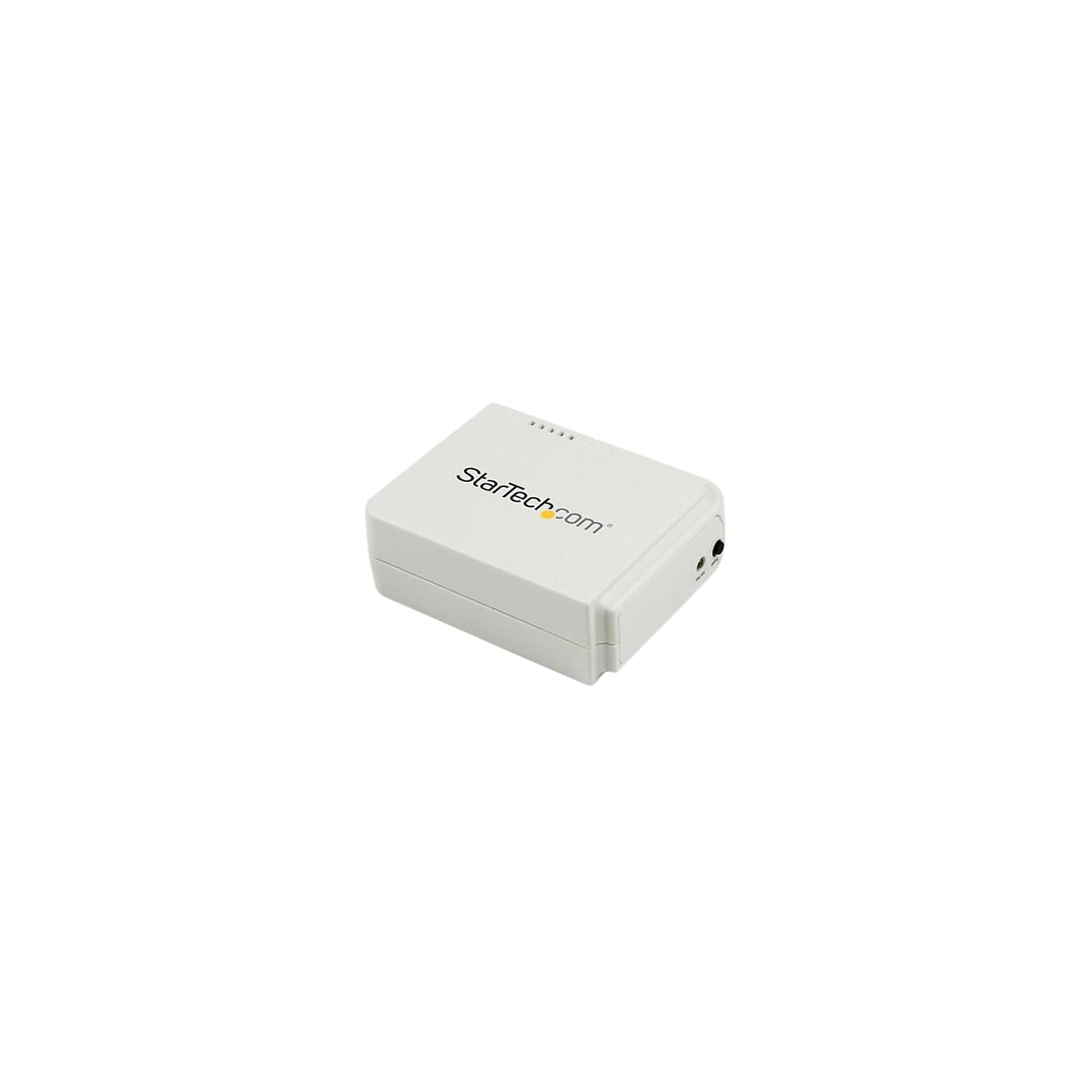 StarTech 1-Port USB Wireless N Network Print Server w/ Ethernet Port ...