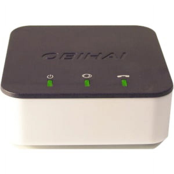 1PORT VOIP ADAPTER USB T38 FAX SUP SIP & OBITALK ONLY - Walmart.com