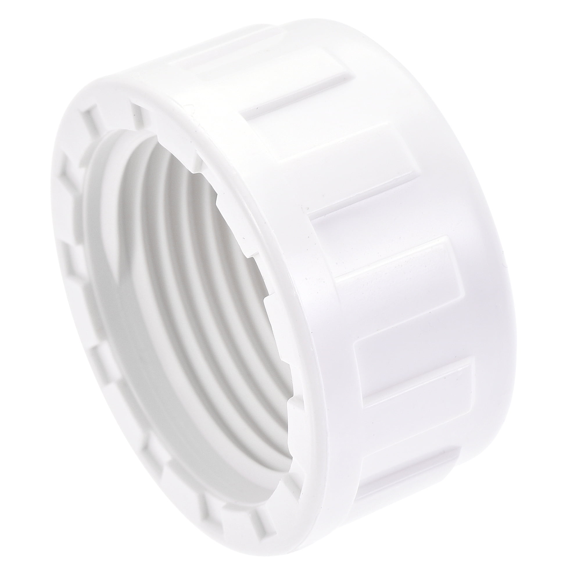 G Pipe Fitting Cap, Female Thread Hose Connector, for Garden and ...