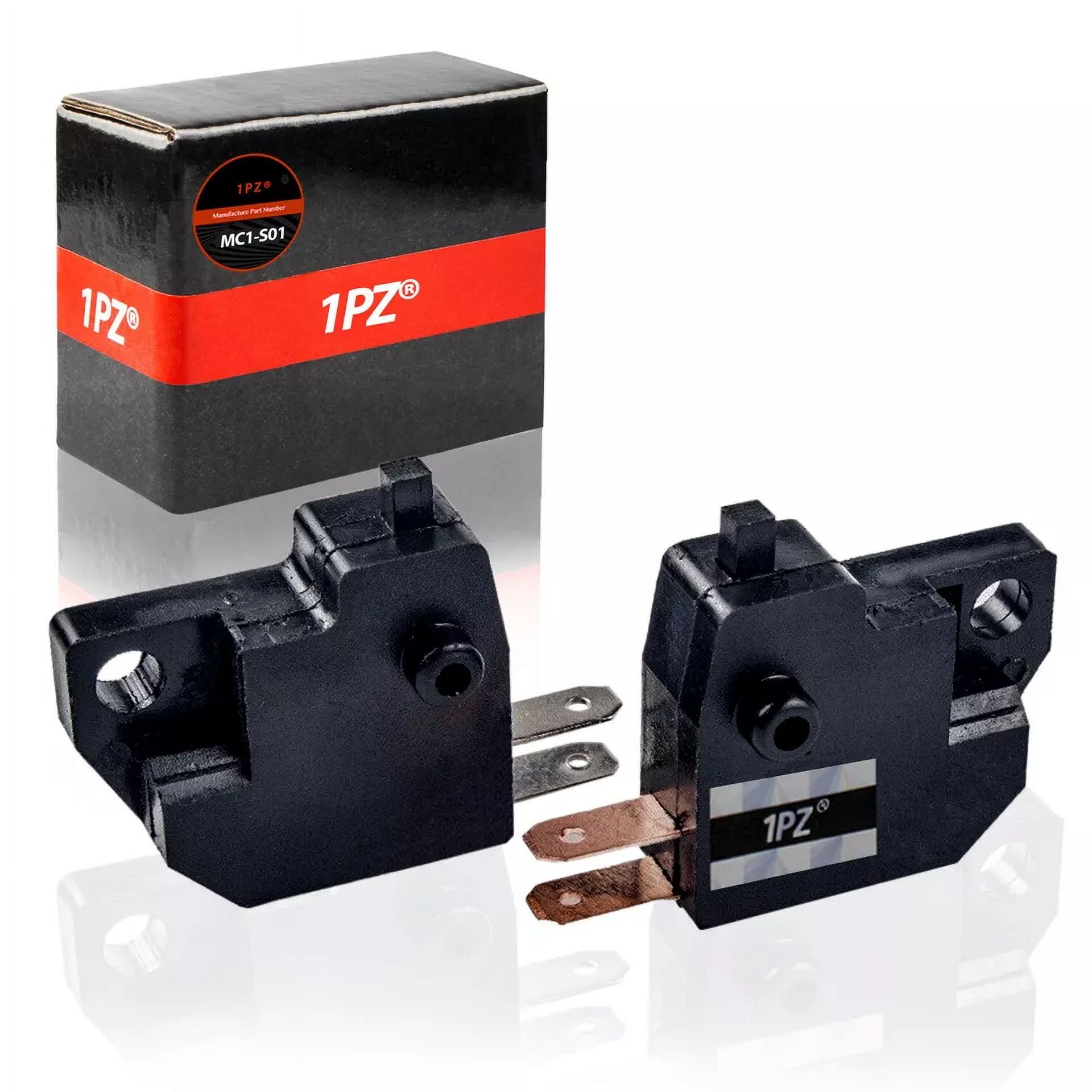 1PZ 021-CZ0 Front Brake Master Cylinder Stop Light Switch For KAWASAKI ...