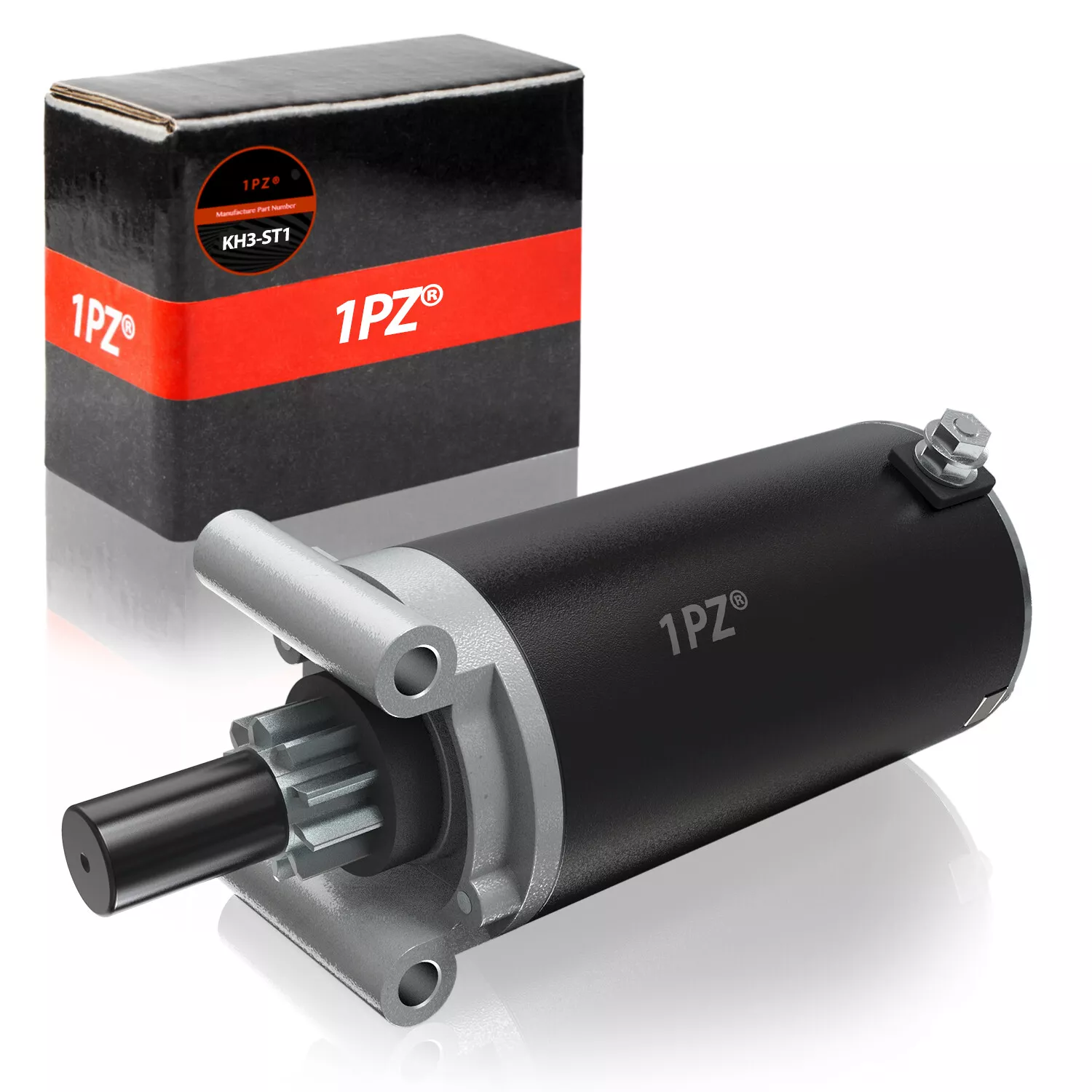 1PZ 090-CZ0 Starter Motor For Craftsman DGS6500 / GT6000 26hp / for ...