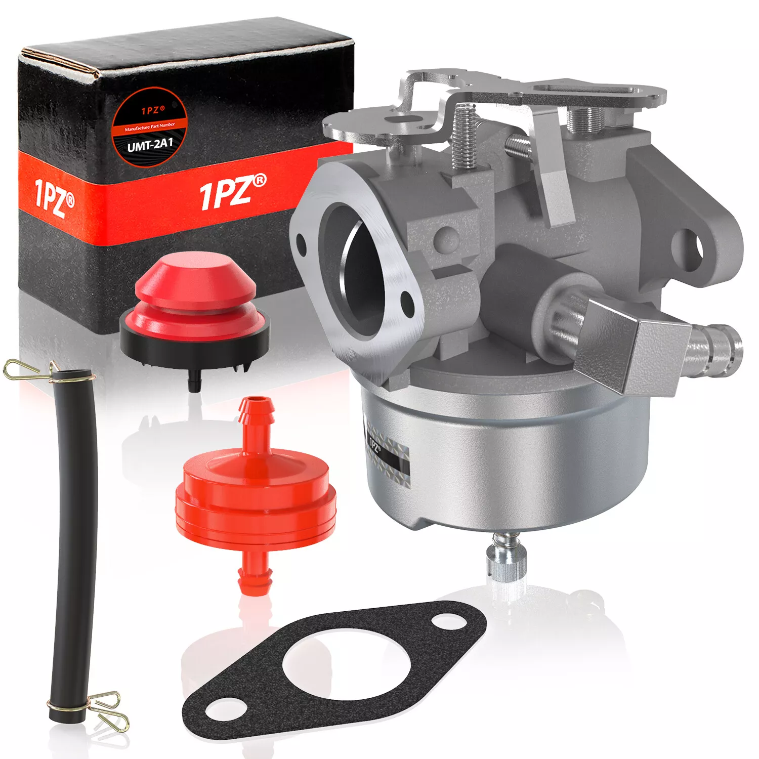 1PZ 134-KH0 Carburetor TECUMSEH 5HP MTD 640084B 640084A HS50 HSSK50 ...