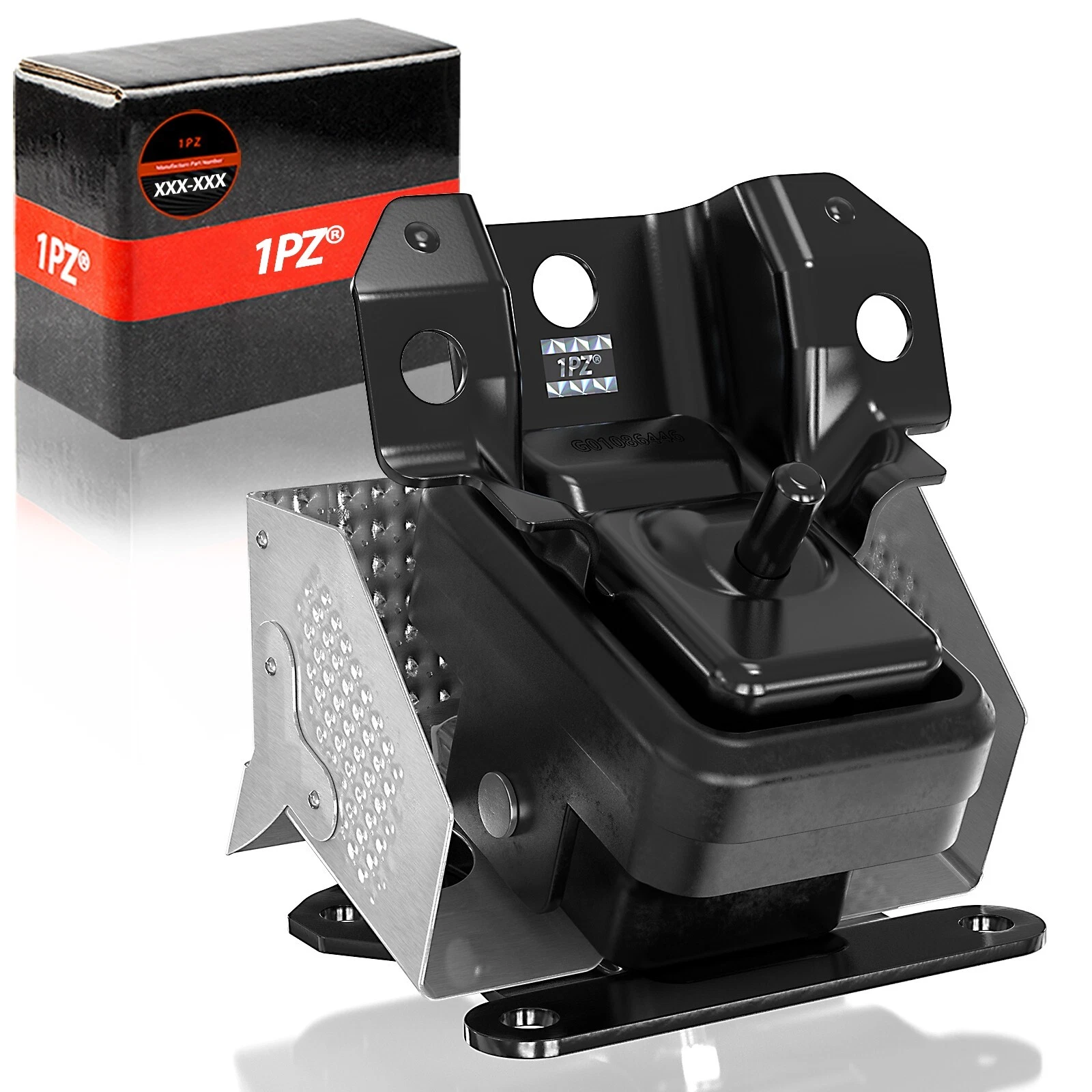 1PZ CZ0-116 Front Engine Motor Mount For Chevrolet Silverado 1500 2500 ...