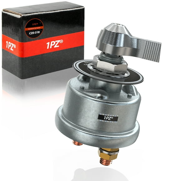 Battery Shut Off Switch