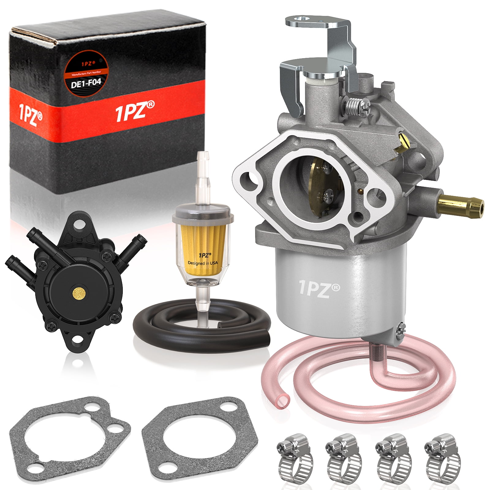 1PZ Carburetor For Turf Carryall FE350 Engines DS Precedent Club Car ...