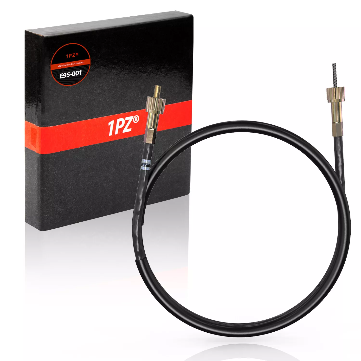 1PZ XH0-147 Motorcycle Speedo Cable 39" Kawasaki Vulcan 88 750 VN750A ...