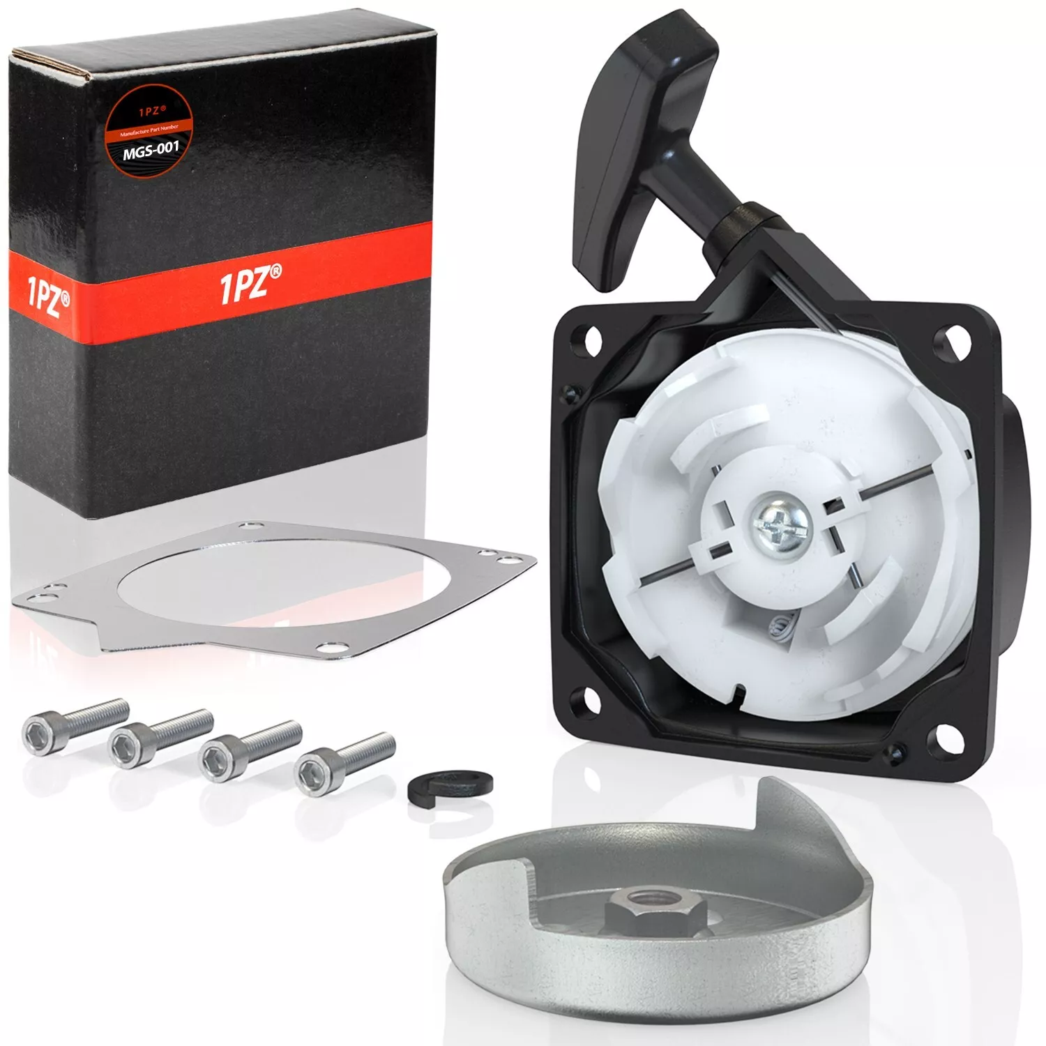 1PZ XH0-242 GSMOON RECOIL STARTER PULL START For POCKET SUPER BIKE X1 ...