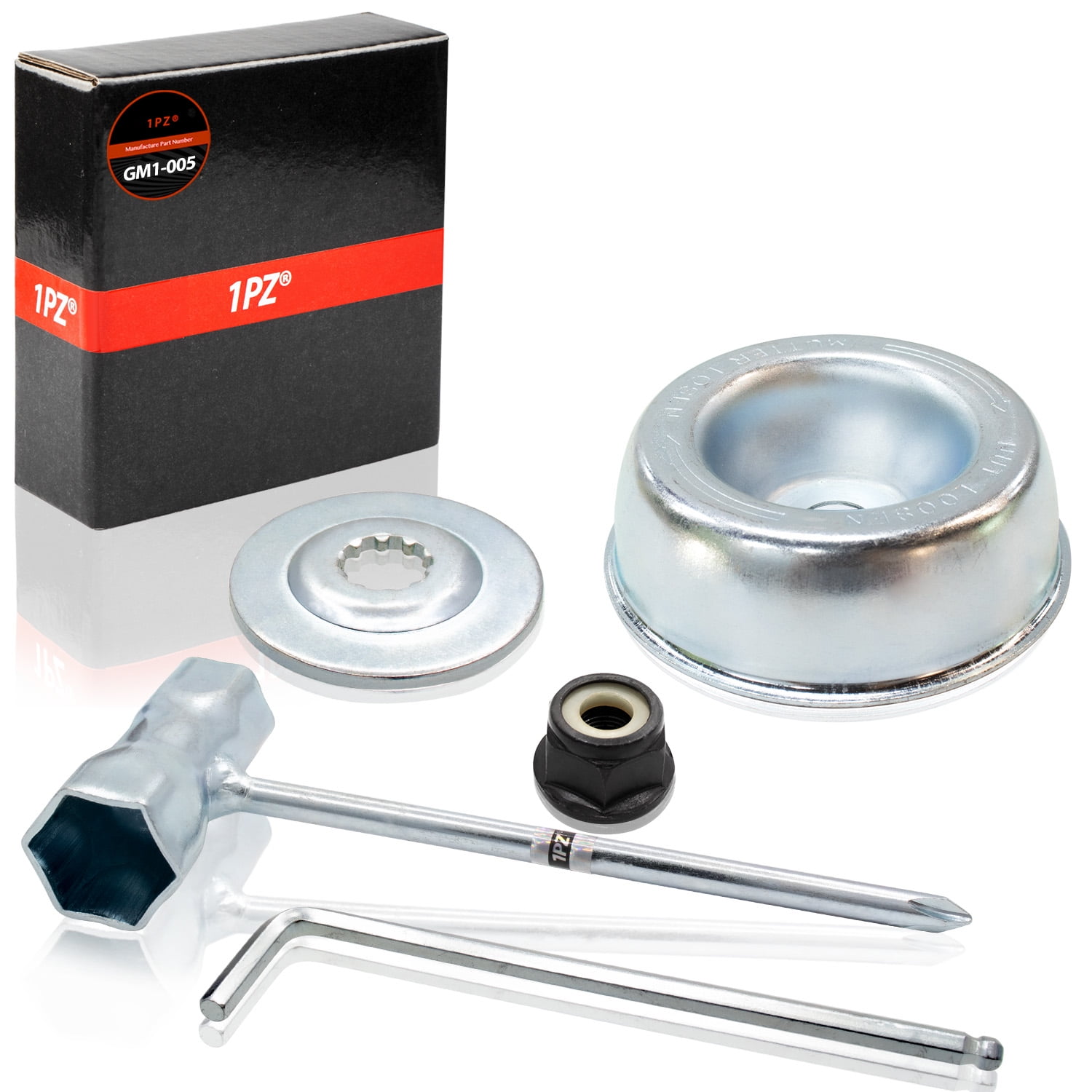 1PZ XH0-424 Blade Attachment Trimmer Brush Cutter Adapter Kit For OEM ...