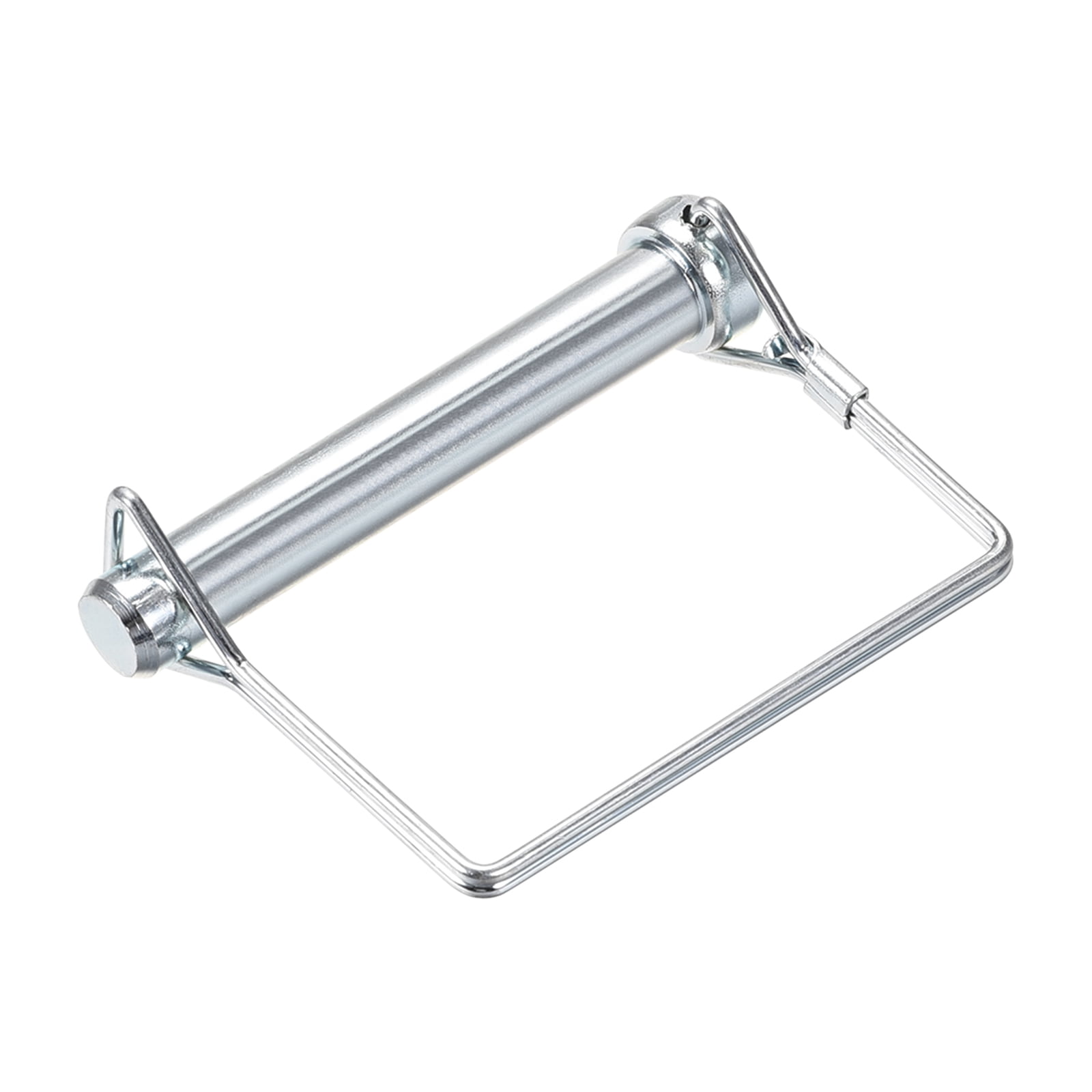1Pack 1/2" Dia Trailer Coupler Pin, 3-15/16" Long Coupler Pin Shaft ...