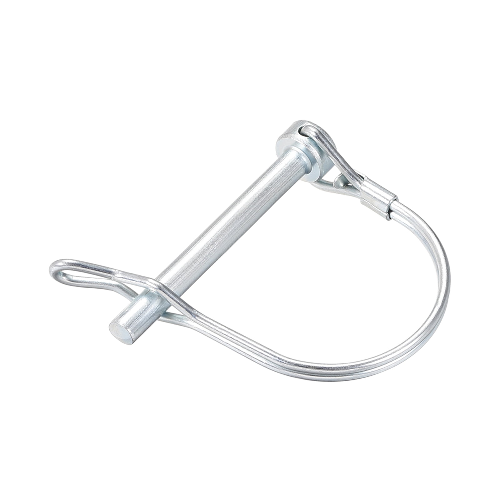 1Pack 1/4" Dia Trailer Coupler Pin, 2" Long Coupler Pin Shaft Locking ...