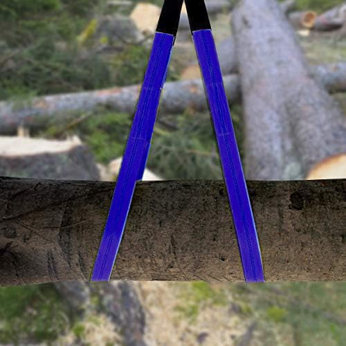 1Pack 2 "x6' Tow Strap with Reinforced Loops Vehicle Recovery Rope ...