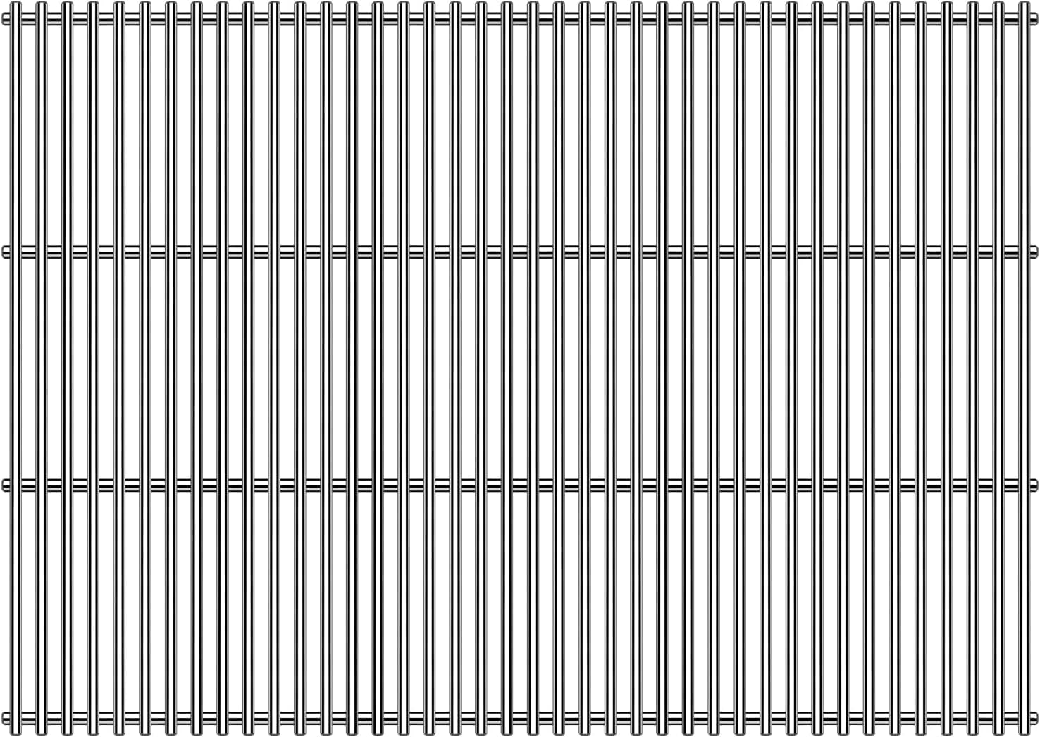 1Pack 28inch Grill Steel Wire Cooking Grid Grates Replacement Parts for ...