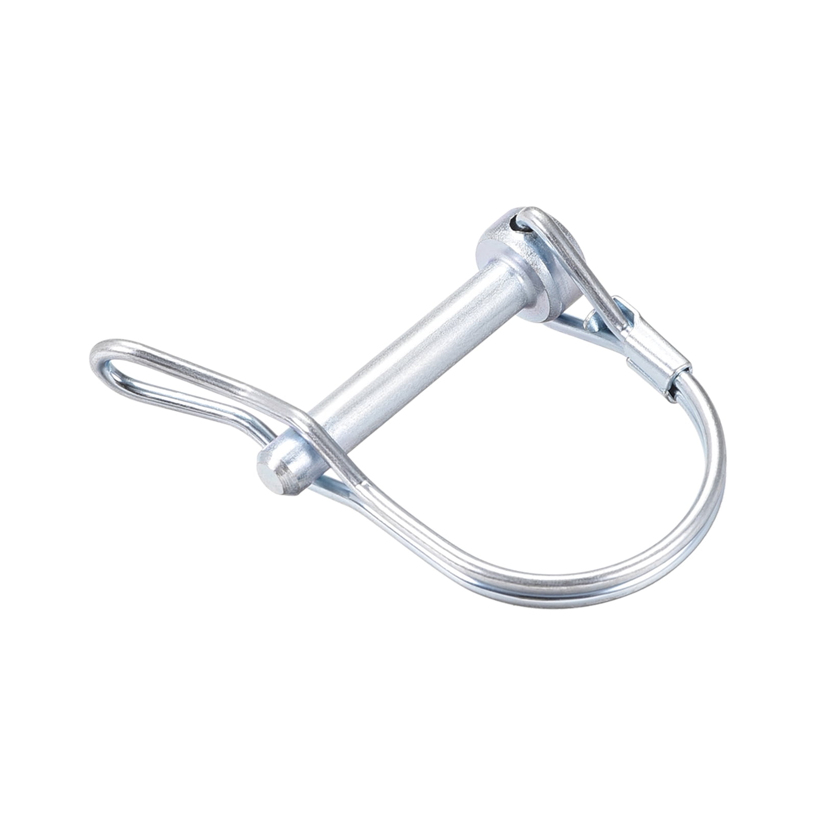 1Pack 3/16" Dia Trailer Coupler Pin, 1-5/8" Long Coupler Pin Shaft ...