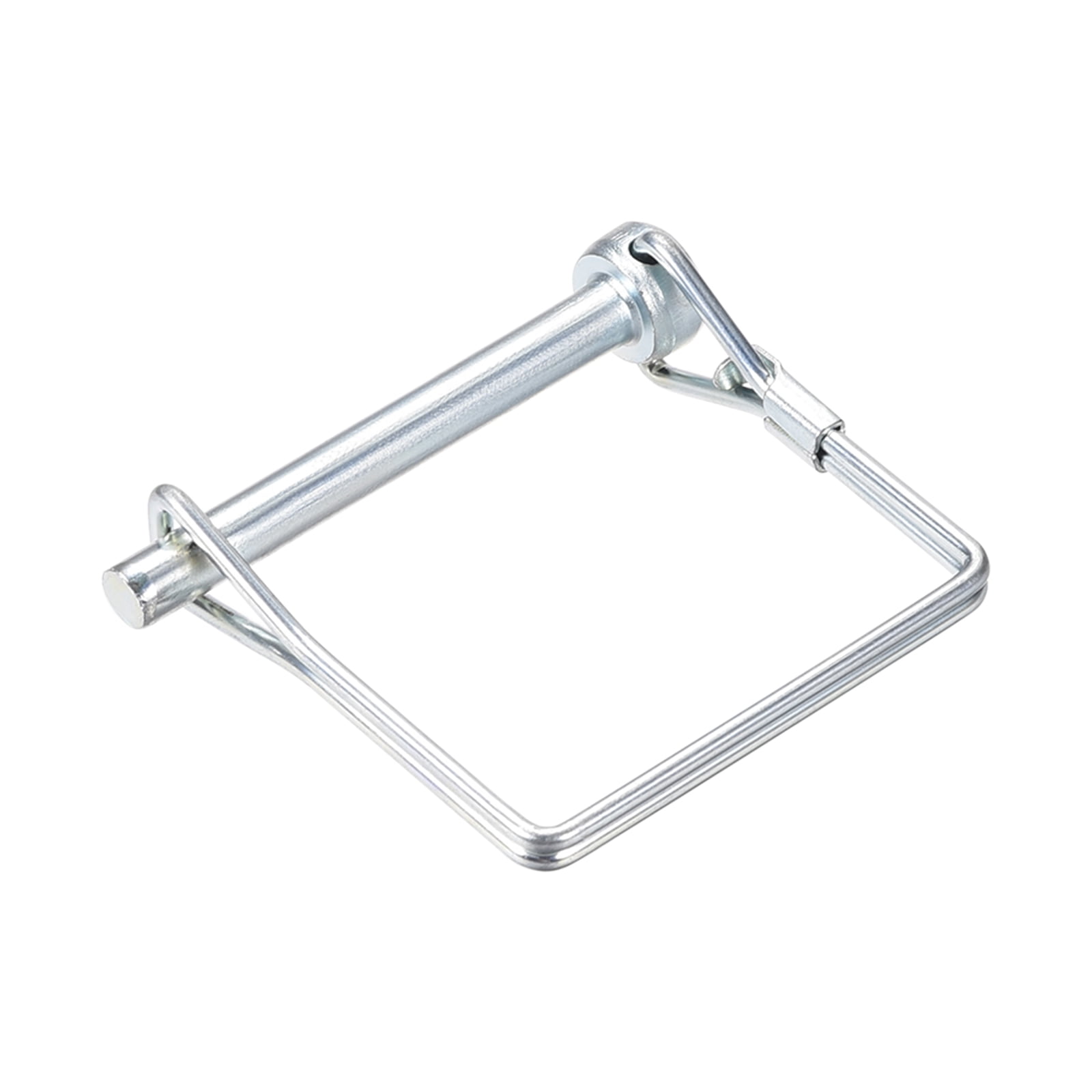 1Pack 3/16" Dia Trailer Coupler Pin, 2" Long Coupler Pin Shaft Locking ...
