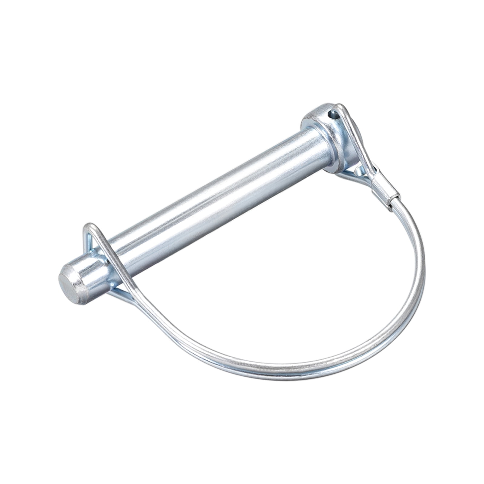 1Pack 3/8" Dia Trailer Coupler Pin, 3-5/32" Long Coupler Pin Shaft ...