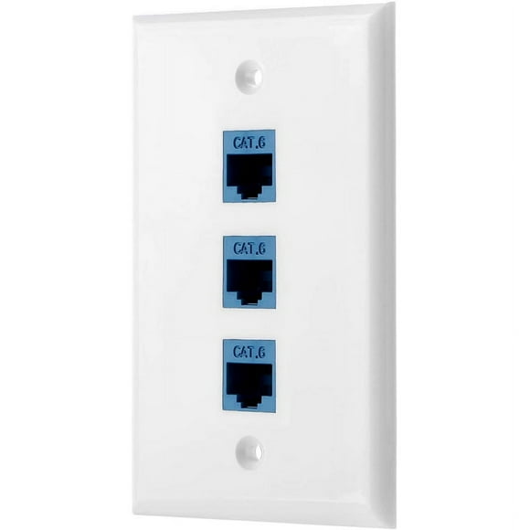Rj45 Wall Jack
