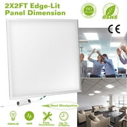 Pinegreen Lighting 6000 Lumen LED 3-Panel Garage Bulb - Walmart.com