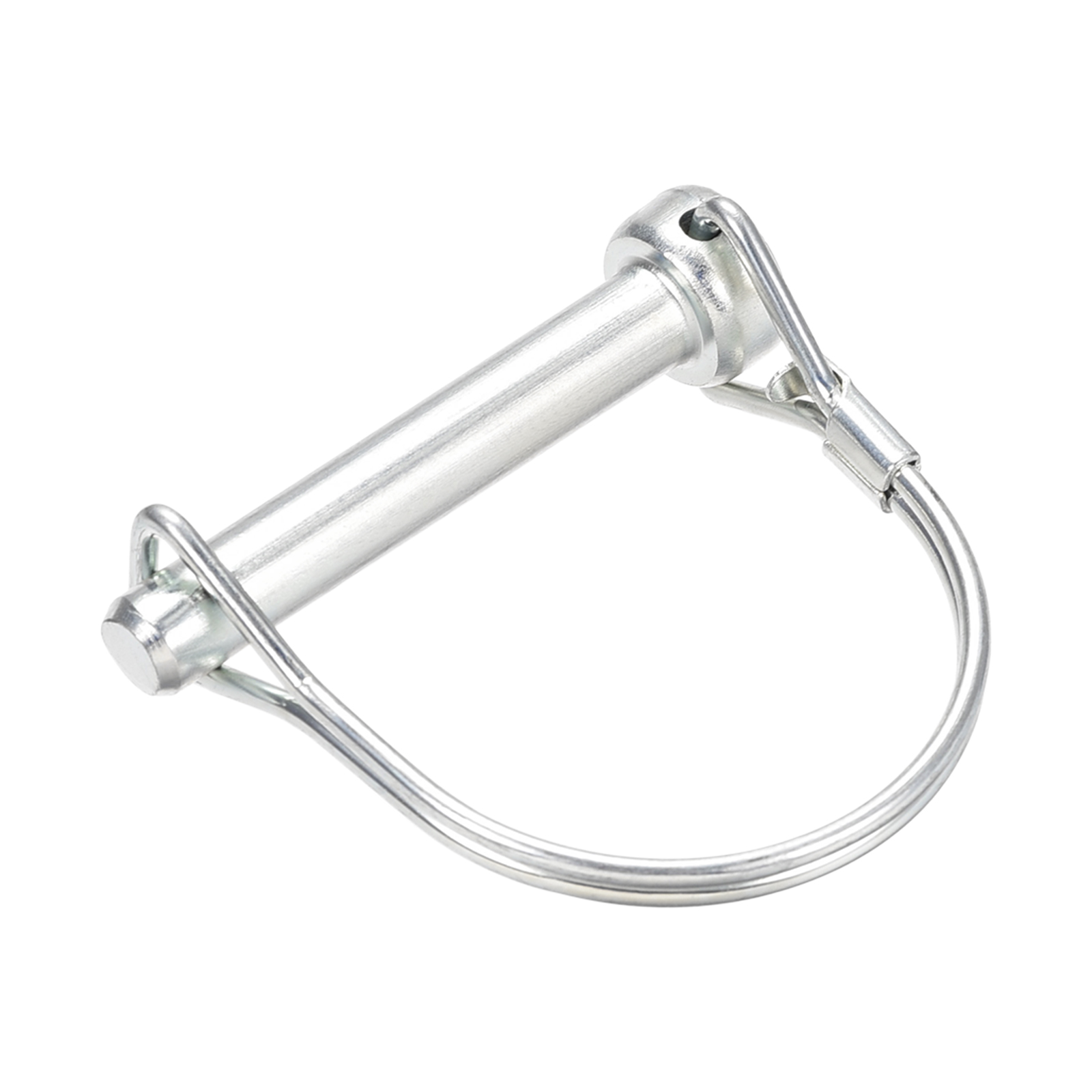 1Pack 5/16" Dia Trailer Coupler Pin, 1-3/4" Long Coupler Pin Shaft ...