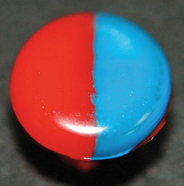 1Pack AmericanStandard M907265-0070A Index Button, Colony Soft ...